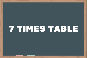 Blank Times Table Chart | Free Printable Empty Multiplication Grid