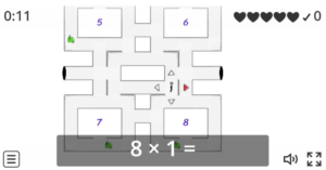 1 Times Table – Free Games, Worksheets & Practice | TimesTableKids