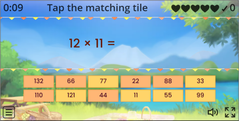 11 Times Table ️1️⃣1️⃣ Learn, Play, and Practice - Times Tables Kids