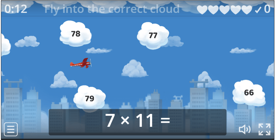 11 Times Table – Free Games, Worksheets & Practice | TimesTableKids