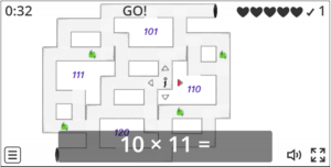 11 Times Table ️1️⃣1️⃣ Learn, Play, and Practice - Times Tables Kids