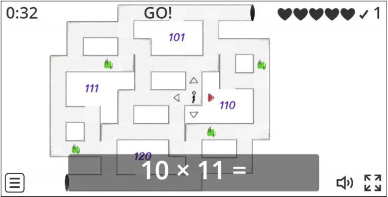 11 Times Table ️1️⃣1️⃣ Learn, Play, and Practice - Times Tables Kids