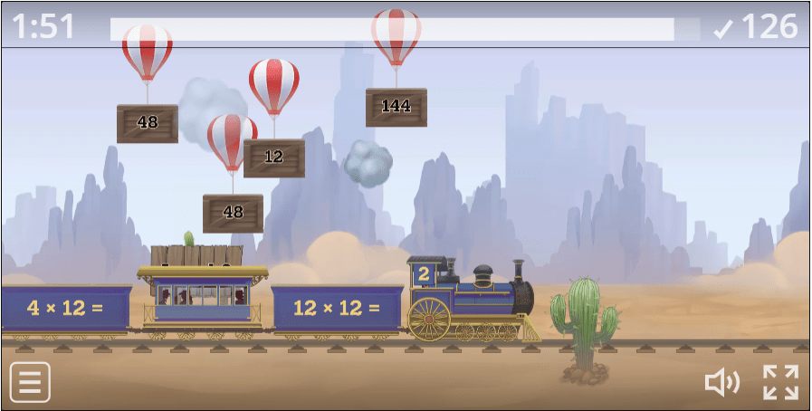 12 Times Table ️1️⃣2️⃣ Learn, Play, and Practice - Times Tables Kids