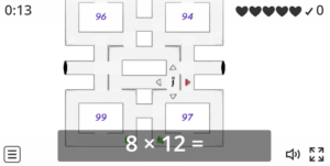 12 Times Table ️1️⃣2️⃣ - Times Tables Kids