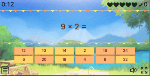 2 Times Table ️2️⃣ - Times Tables Kids