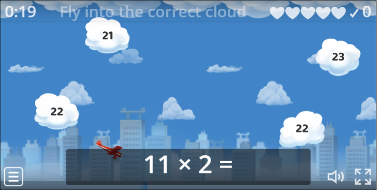 2 Times Table ️2️⃣ Learn, Play, and Practice - Times Tables Kids