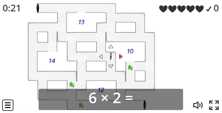 2 Times Table ️2️⃣ Learn, Play, and Practice - Times Tables Kids