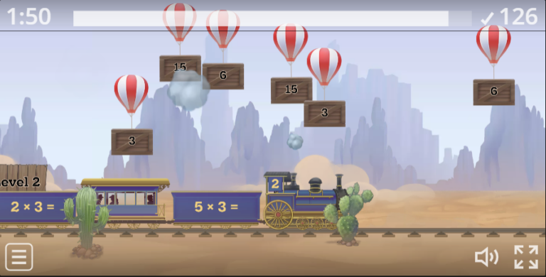3 Times Table ️3️⃣ Learn, Play, and Practice - Times Tables Kids