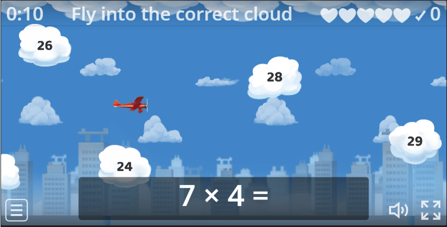 4 Times Table ️4️⃣ Learn, Play, and Practice - Times Tables Kids