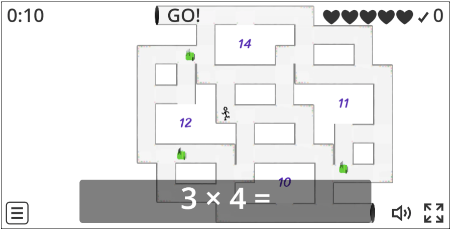 4 Times Table ️4️⃣ Learn, Play, and Practice - Times Tables Kids