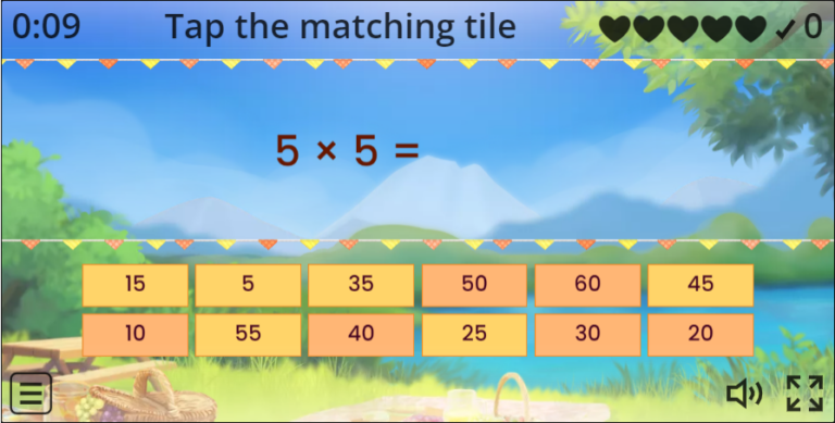 5 Times Table ️5️⃣ Learn, Play, and Practice - Times Tables Kids