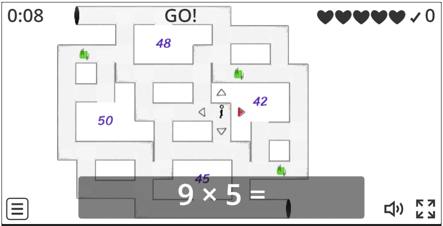 5 Times Table – Free Games, Worksheets & Practice | TimesTableKids
