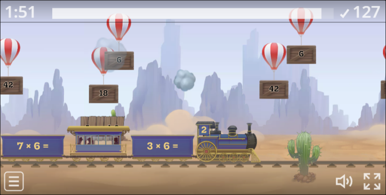 6 Times Table ️6️⃣ Learn, Play, and Practice - Times Tables Kids
