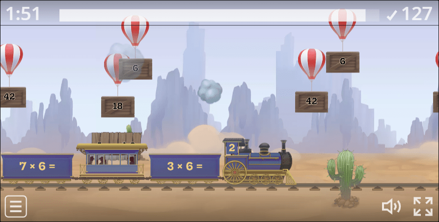 6 Times Table ️6️⃣ Learn, Play, and Practice - Times Tables Kids