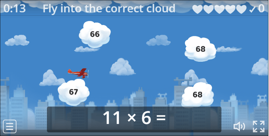 6 Times Table ️6️⃣ Learn, Play, and Practice - Times Tables Kids