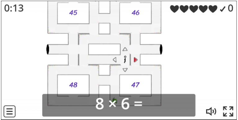 6 Times Table ️6️⃣ Learn, Play, and Practice - Times Tables Kids