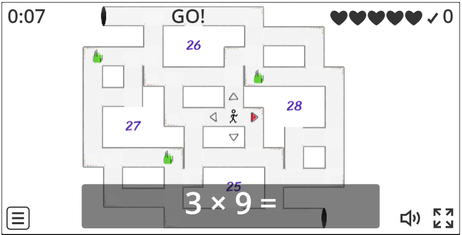 9 Times Table ️9️⃣ Learn, Play, and Practice - Times Tables Kids