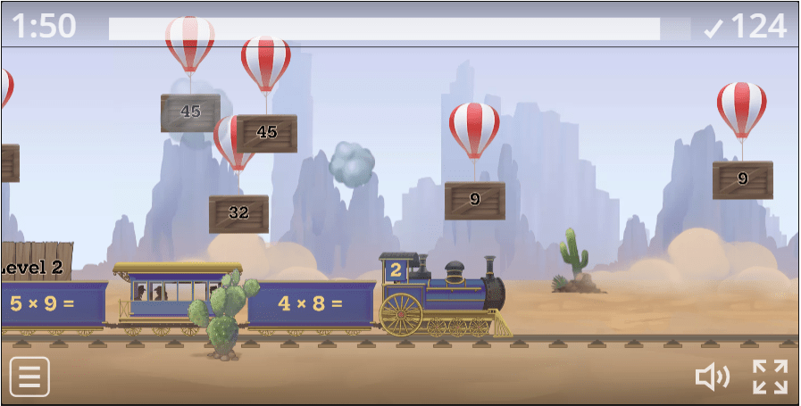 Times Tables Games 2️⃣ ️3️⃣ - Times Tables Kids