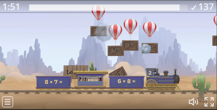 Times Tables Games 2️⃣ ️3️⃣ - Times Tables Kids