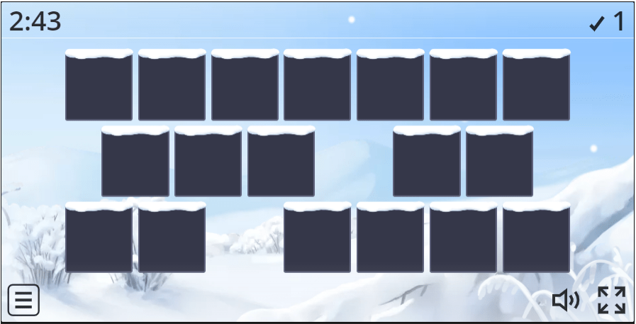 Memory Game – 2 3 4 5 Times Tables Game - Times Tables Kids