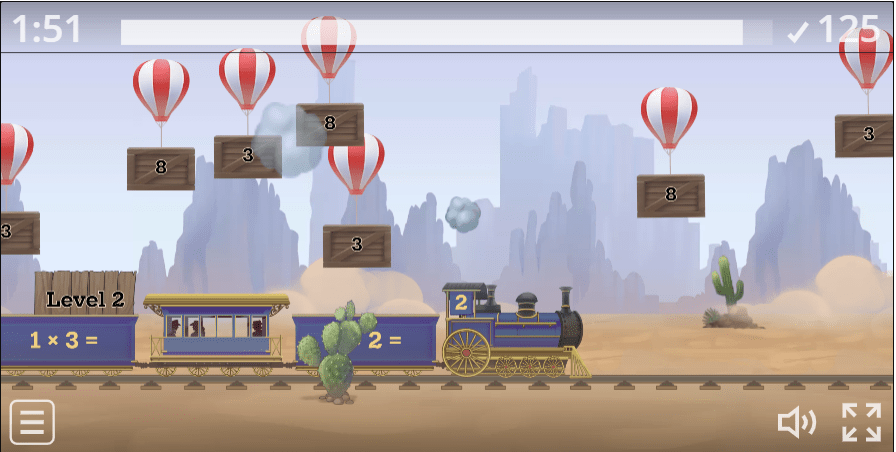 Times Tables Games 2️⃣ ️3️⃣ - Times Tables Kids