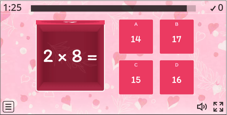 Times Tables Games 2️⃣ ️3️⃣ - Times Tables Kids