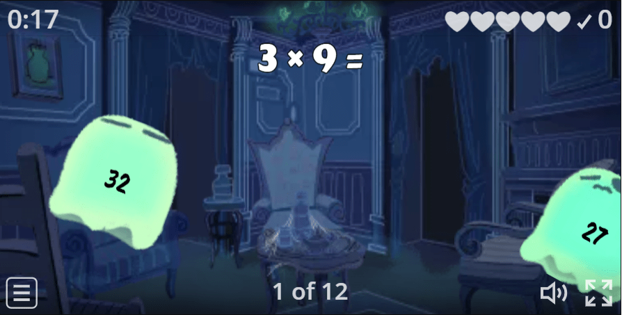 Halloween Multiplication Games & Worksheets 2️⃣ ️3️⃣ - Times Tables Kids