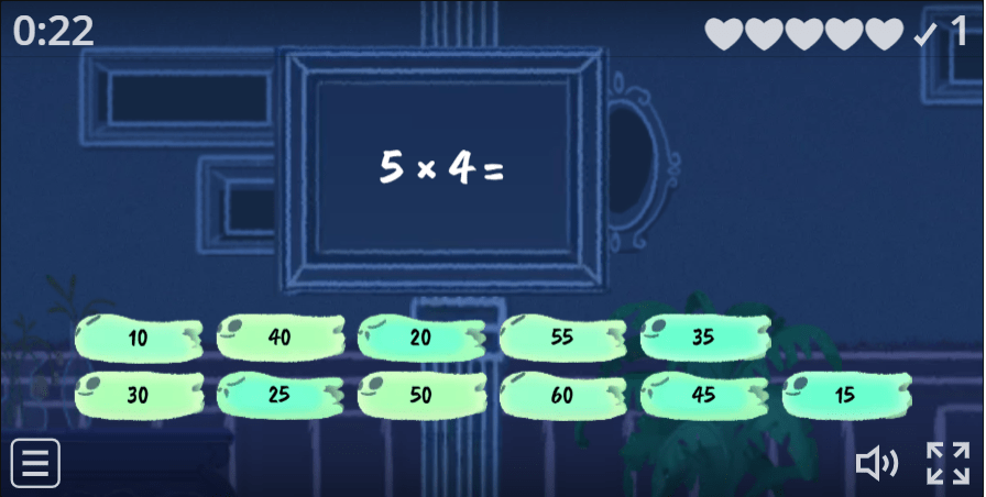 Halloween Multiplication Games & Worksheets 2️⃣ ️3️⃣ - Times Tables Kids