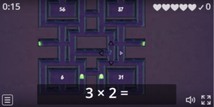 Halloween Multiplication Games & Worksheets 2️⃣ ️3️⃣ - Times Tables Kids