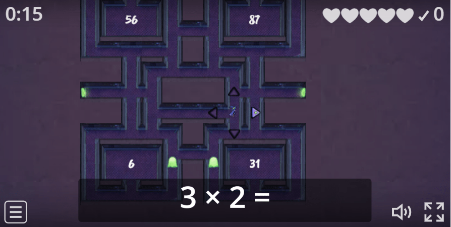 Halloween Multiplication Games & Worksheets 2️⃣ ️3️⃣ - Times Tables Kids