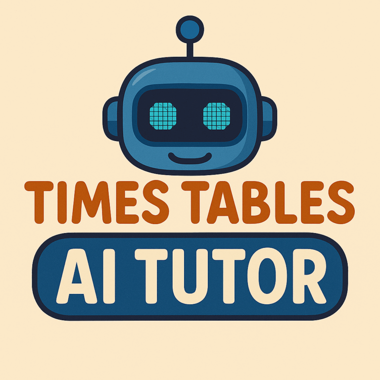 Times Tables AI Tutor - Times Tables Kids